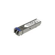 STARTECH MSA Compliant Gigabit Fiber SFP Transceiver Module - 1000Base-LH - SM LC - 40 km ...