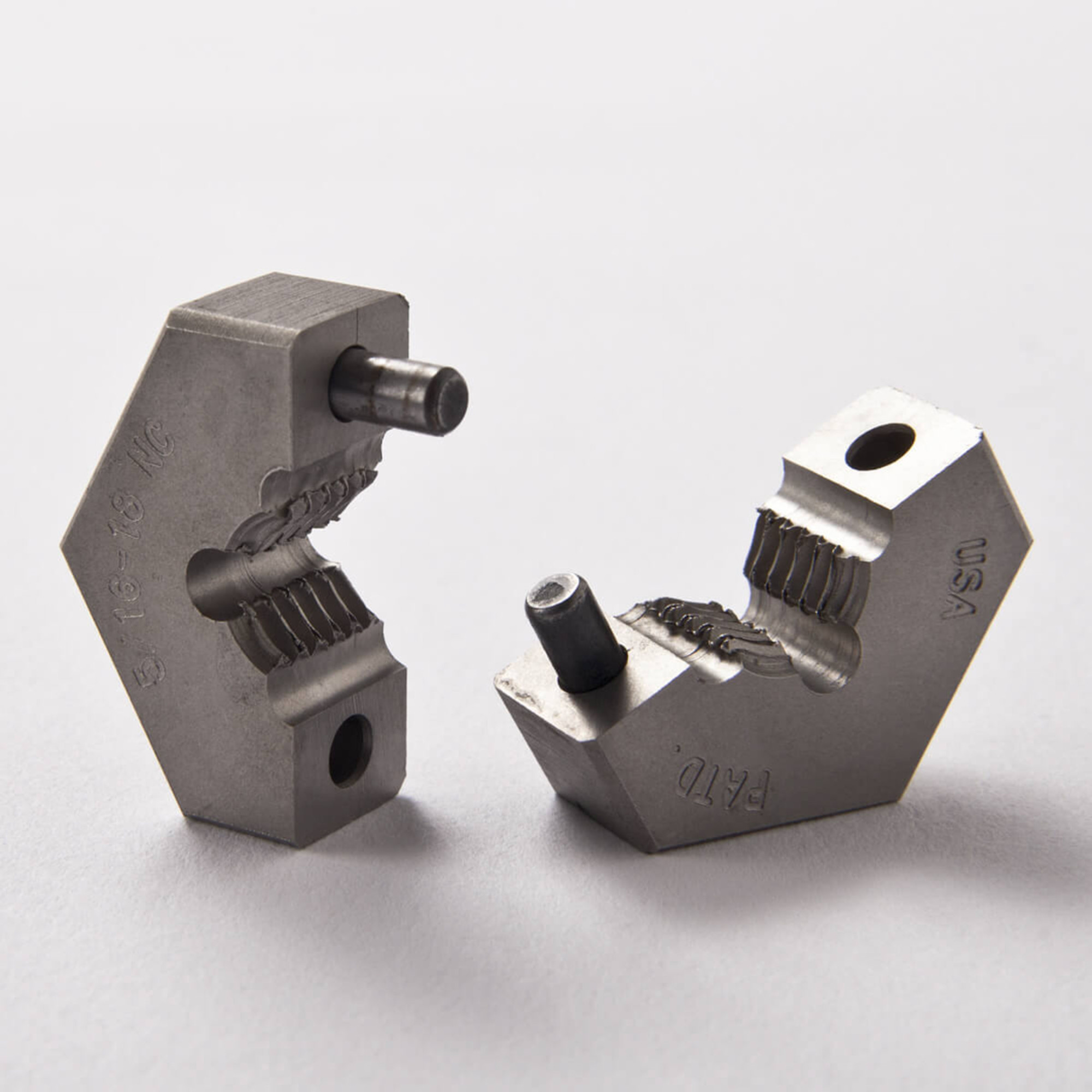 STEELMAN 60779 5 16 18 SAE Split Die Thread Chaser Walmart STEELMAN 60779 5 16 18 SAE Split Die Thread Chaser Walmart