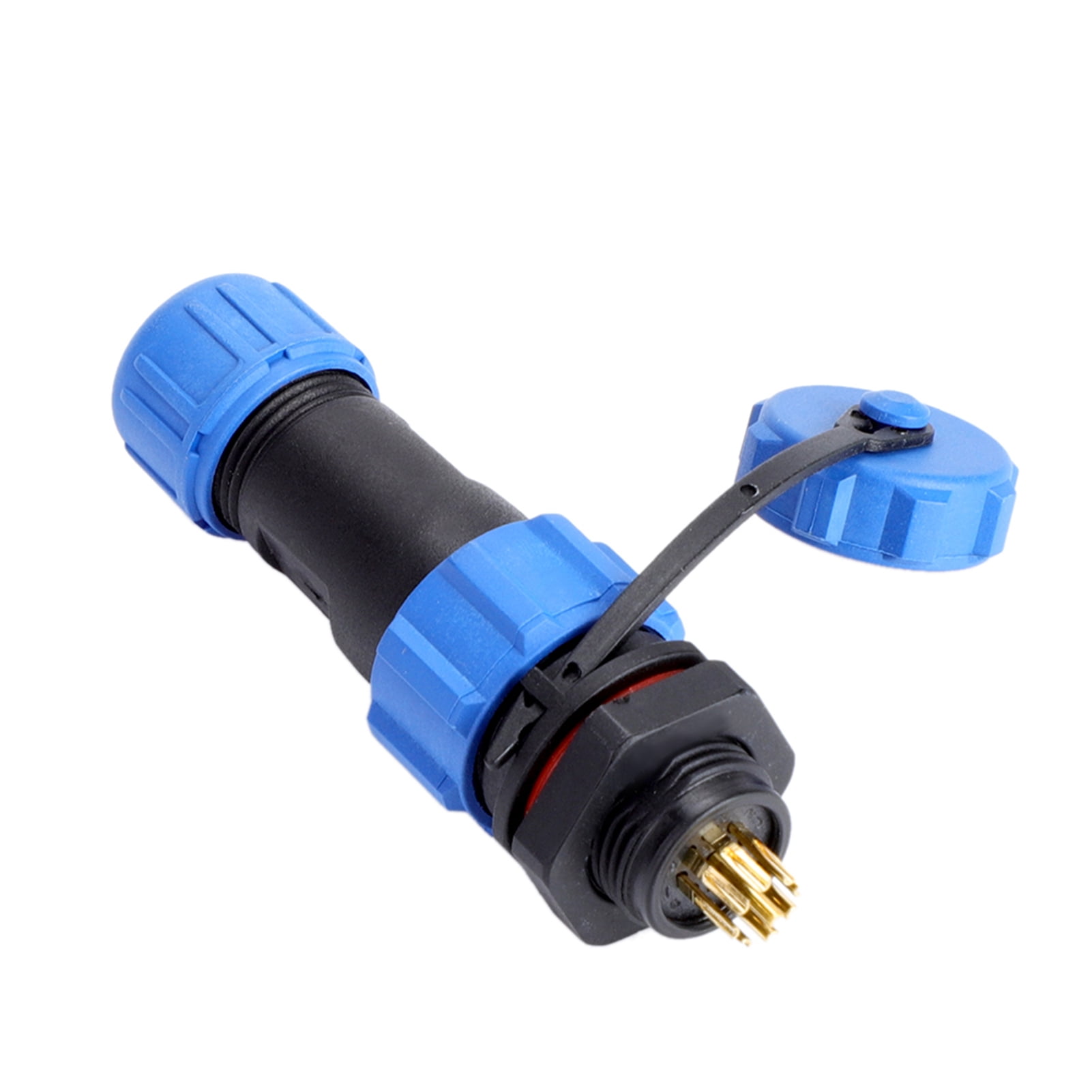 Plastic Aviation Plug Conductivity Aviation Plug for Socket Plug for ...