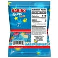 Haribo Sour Smurfs Gummy Candy, 12 Packs of 4 Oz Bags - Walmart.com