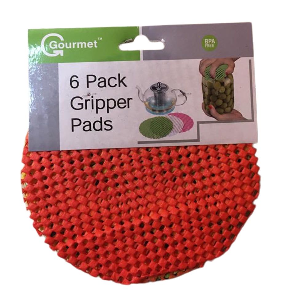 6 pack Gripper Pads - Walmart.com