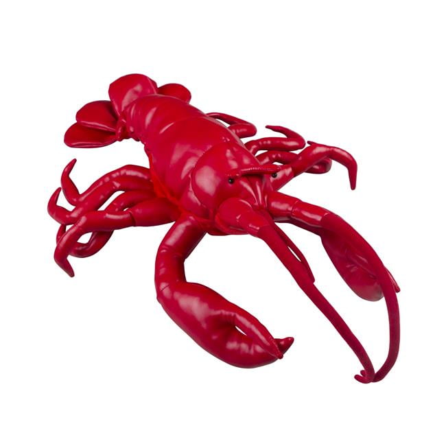 Sunny Toys NP8144 Animal Puppet - 18 in. - Red Lobster - Walmart.com ...