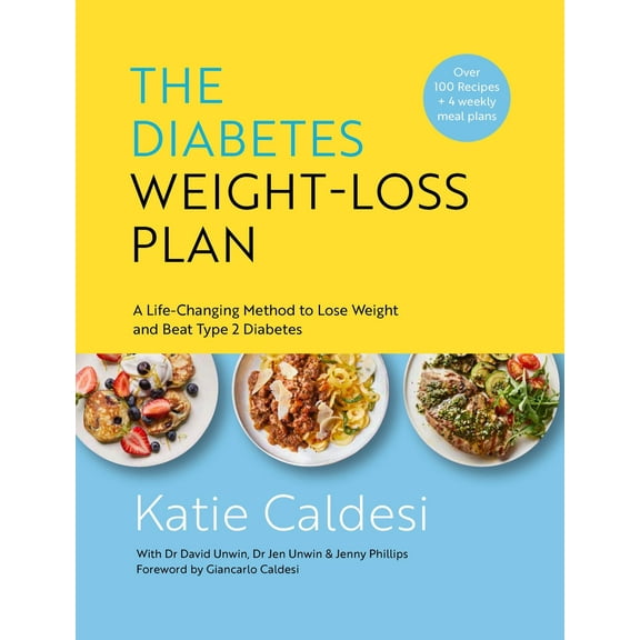 Diabetes Plan, (Hardcover) - Walmart.com