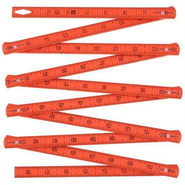 Rapala 60" Magnum Folding Ruler - Walmart.com