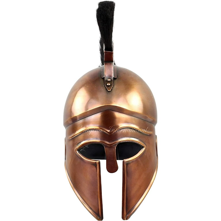 Greek Armor Helmet