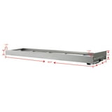 Extreme Max 3005.3430 Undermount Pontoon Ladder - 5-Step - Walmart.com