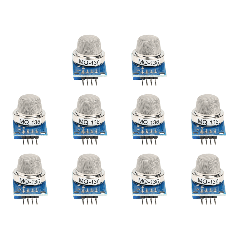 Módulo sensor detección gas MQ-136 LM393 ZYMQ-135 CA 5 V para humo ...