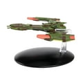Eaglemoss Star Trek Starship Replica | Mat'ha Class Klingon Raptor ...