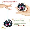 Magicyoyo V3 Pro Responsive Yoyo for Beginners, Metal Dual Purpose Yo ...