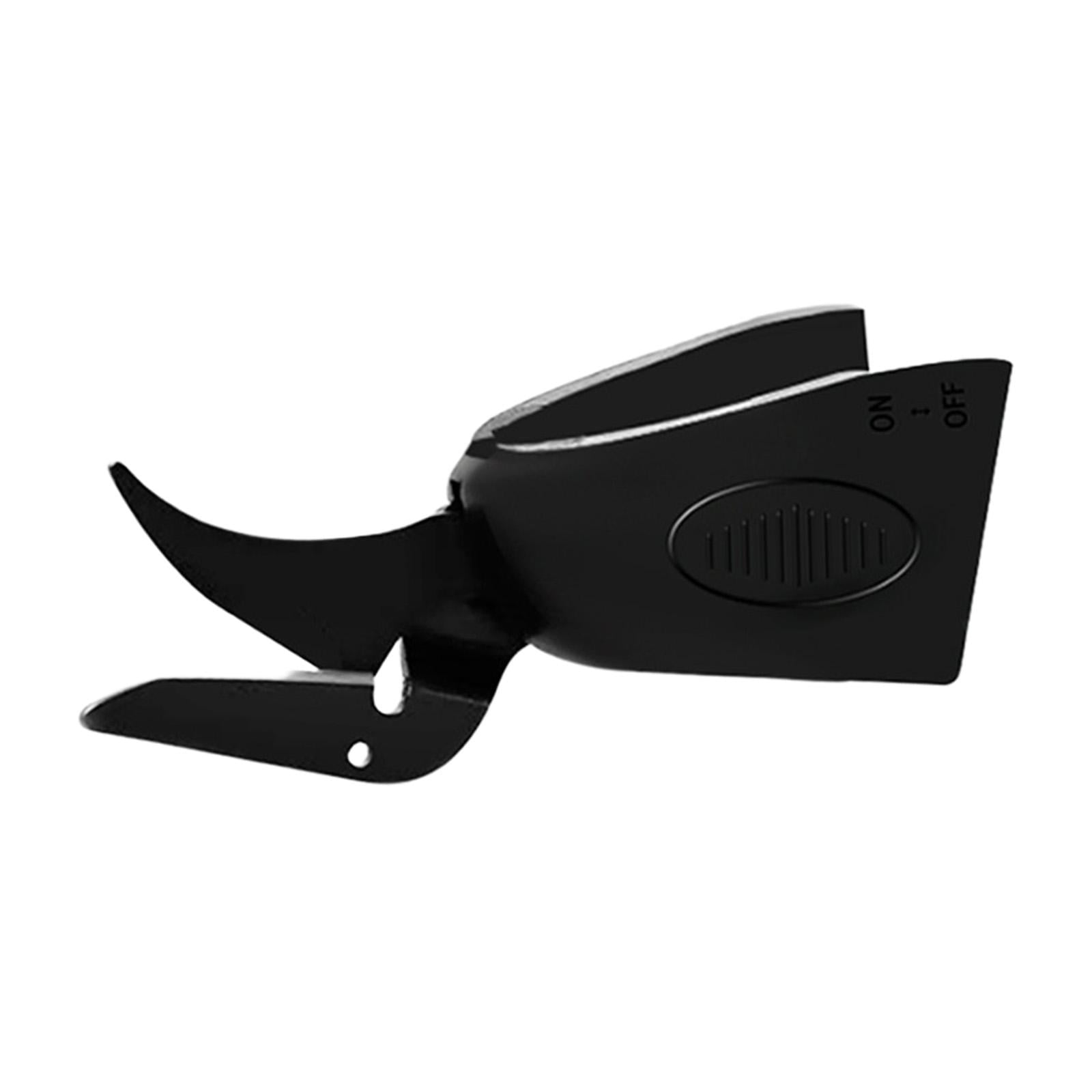 Electric Fabric Scissors Cloth Cutter Heavy Duty Multifunctional ...