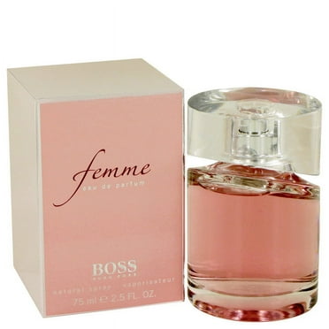 Hugo Boss Boss Femme Eau De Parfum Spray for Women 1 oz - Walmart.com