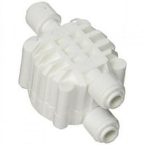 APEC Check Valve with 1/4 inch Quick Connect for Reverse Osmosis System ...