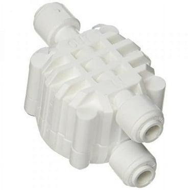 APEC Check Valve with 1/4 inch Quick Connect for Reverse Osmosis System ...