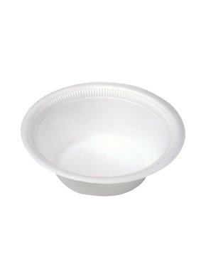 Foam Bowls in Disposable Tableware - Walmart.com