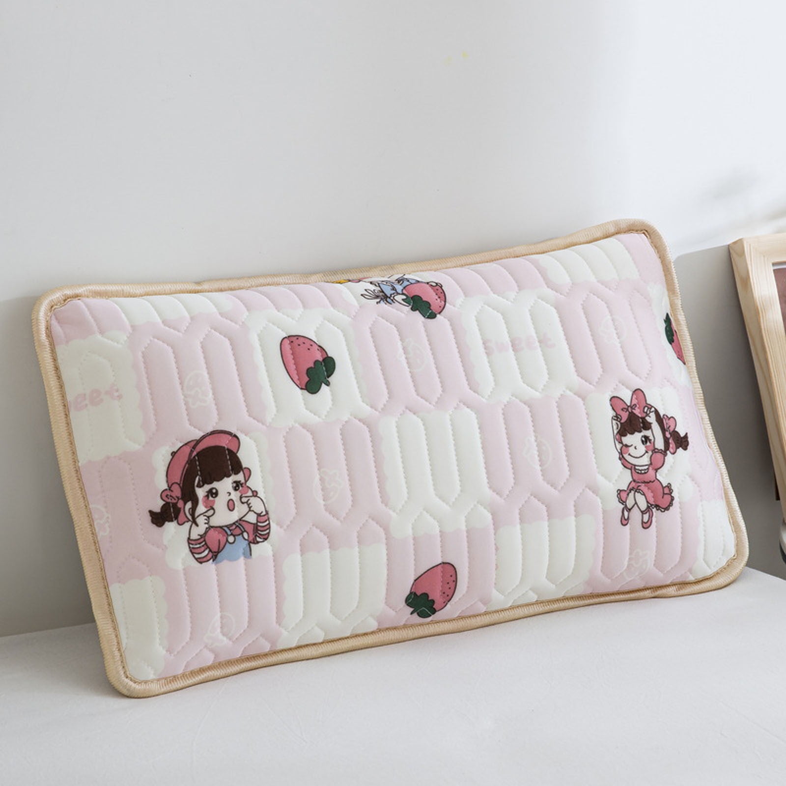 Click here for Lsljs Childrens Pillowcase 30x50 Single Baby Pillo... prices