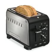 Toastmaster 2-Slice Stainless Steel Toaster - Walmart.com