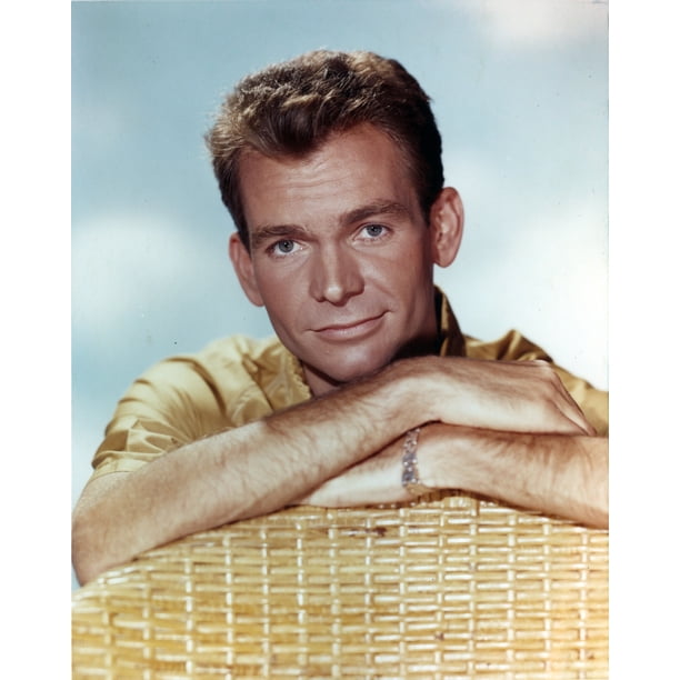 Dean Jones Close Up Portrait Photo Print (8 x 10) - Walmart.ca