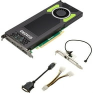 PNY NVIDIA Quadro 5000 Graphic Card, 2.50 GB GDDR5 - Walmart.com