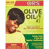Ors Olive Oil Relaxer New Growth Normal - Walmart.com
