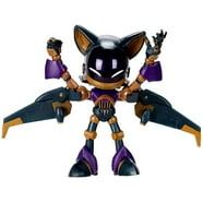 "Sonic Prime Hedgehog 5"" Nine Tails Action Figure" - Walmart.com