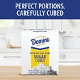 (2 pack) Domino Premium Pure Cane Sugar Cubes, 126 Cubes, 1 lb ...