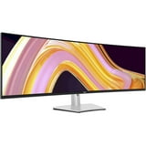 Dell UltraSharp U4924DW 49" Dual Quad HD (DQHD) Curved Screen Edge WLED ...