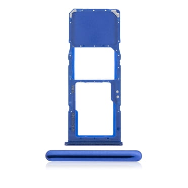 Replacement Dual Sim Card Tray Compatible For Samsung Galaxy A21S (A217 ...