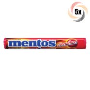 Mentos Cinnamon Chewy Mints - 15 Rolls Of 1.32 Oz By Mentos - Walmart.com