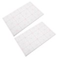 Alasum 50Pcs Ancient Craftsmanship Calligraphy Paper with Grid for ...