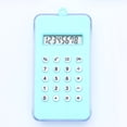 Maze Calculator, Mini Cute Handheld Calculator, Keychain Calculator for ...