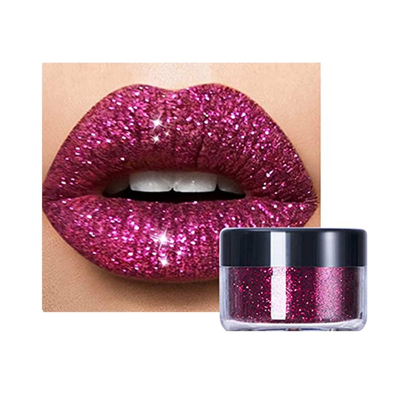 Click here for Becloth Cosmetic Gemstone Glitter Lipstick Lipstic... prices