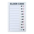 HESITONE Reusable Daily List Notepad Slider Planner Checklist ...