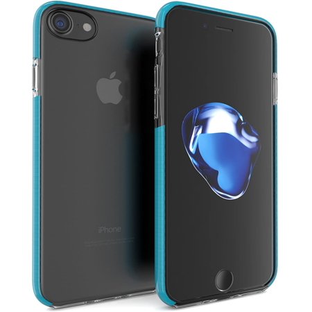 iPhone 8 Case, IGUOHAO [ Armadura Series ] TPU Colorful Bumper Frame ...