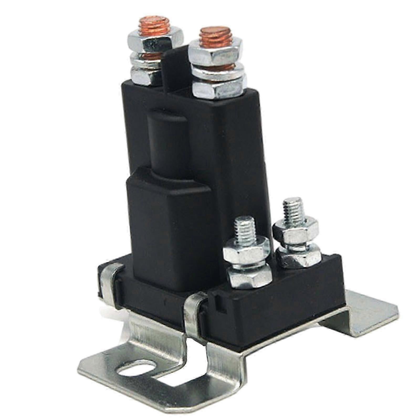 High Current Starter Relay 500A Replaces High Performance for Marine RV ...