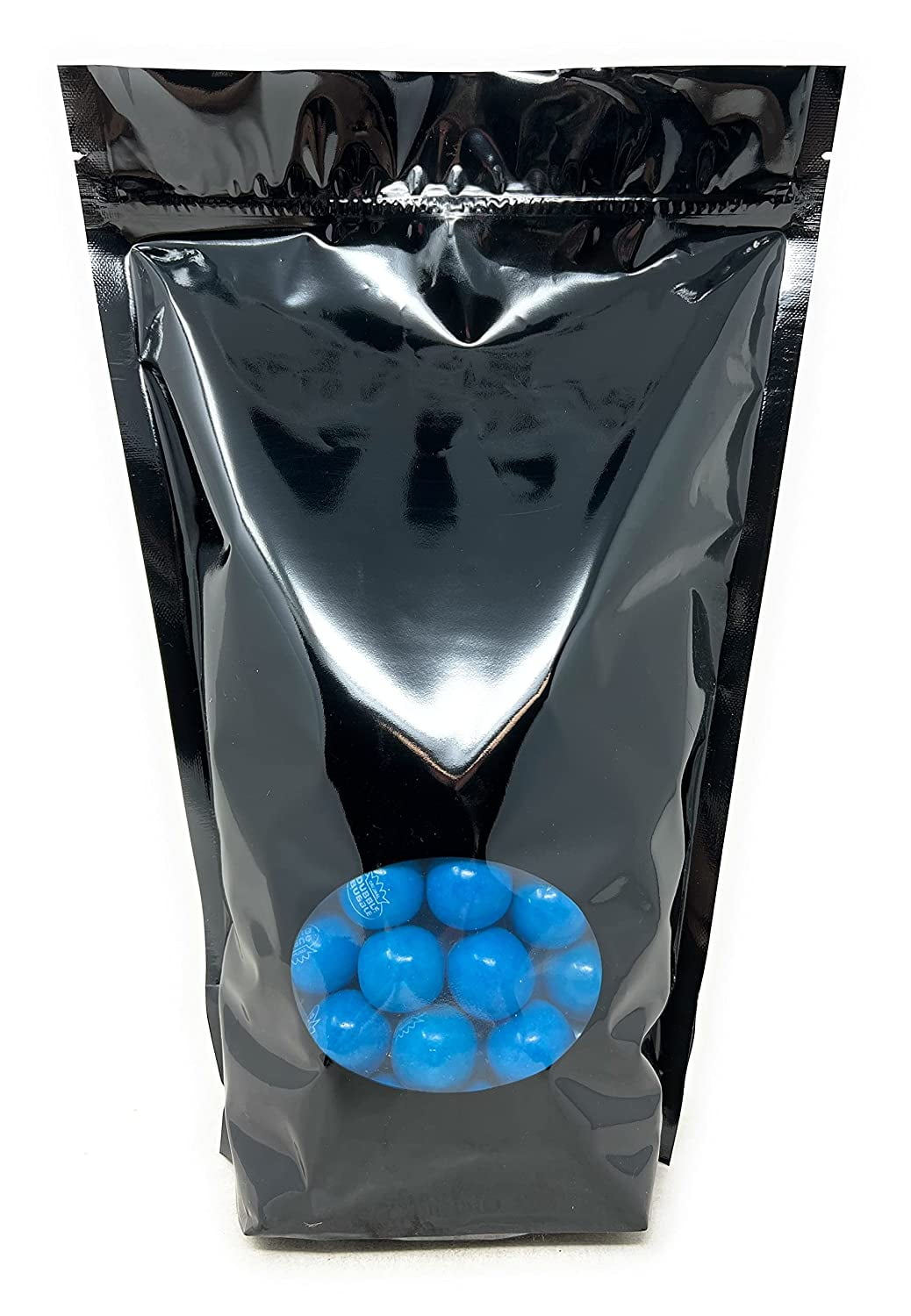 Dubble Bubble Blueberry Smoothie Fruit Flavor Bubblegum Blue Colored ...