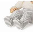 American Girl Bitty Baby BB3 in Cloud Gray Blonde Hair Blue Eyes ...