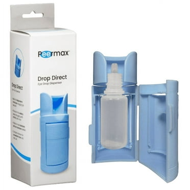 Owen Mumford AutoDrop Eye Drop Guide HSA/FSA Eligible - Walmart.com