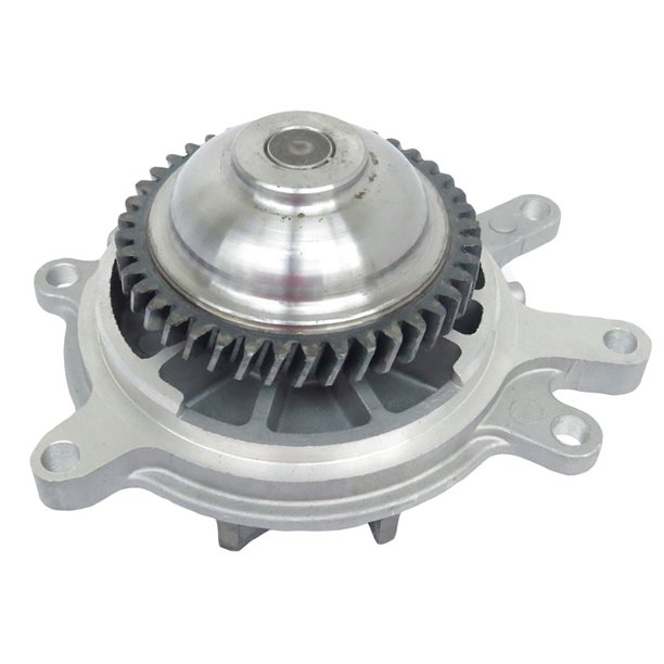 New Water Pump Fits Chevrolet Silverado 2500 Hd 3500 6599Cc 2001-2005 ...