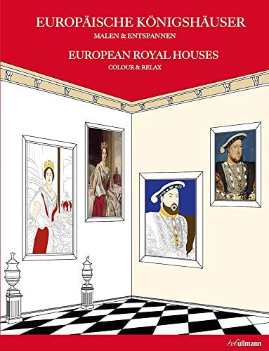 European Royal Houses (Paperback) - Walmart.com