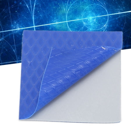 Thermal Pad,30x30mm 13.8W/mk Thermal Pad,Non Conductive Heat Resistance ...