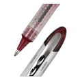 Refill For Vision Elite Roller Ball Pens, Bold Conical Tip, Assorted ...