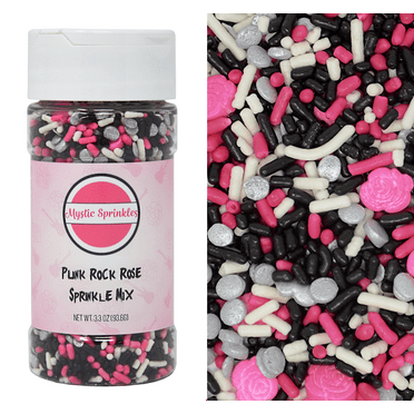 Mystic Sprinkles Girl Boss Sprinkle Mix 3.7 oz - Walmart.com
