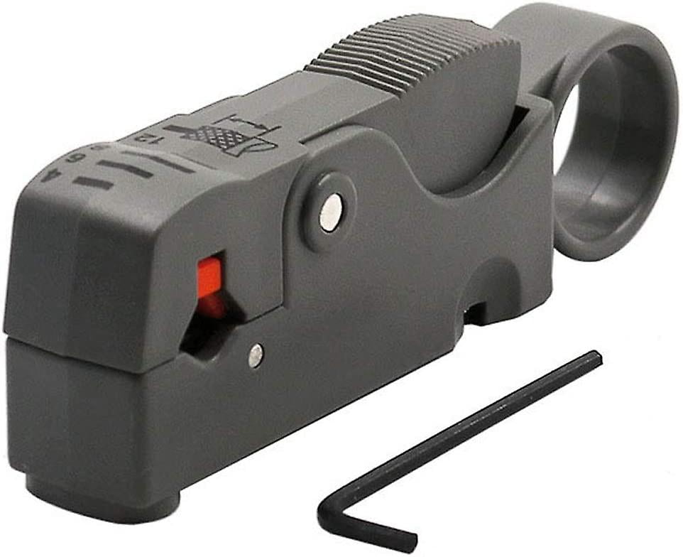 Pelacables automático, pelacables coaxial, alicates hexagonales para ...