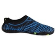 BIMZUC Unisex Water Shoes Quick Drying Breathable Barefoot Aqua Socks ...