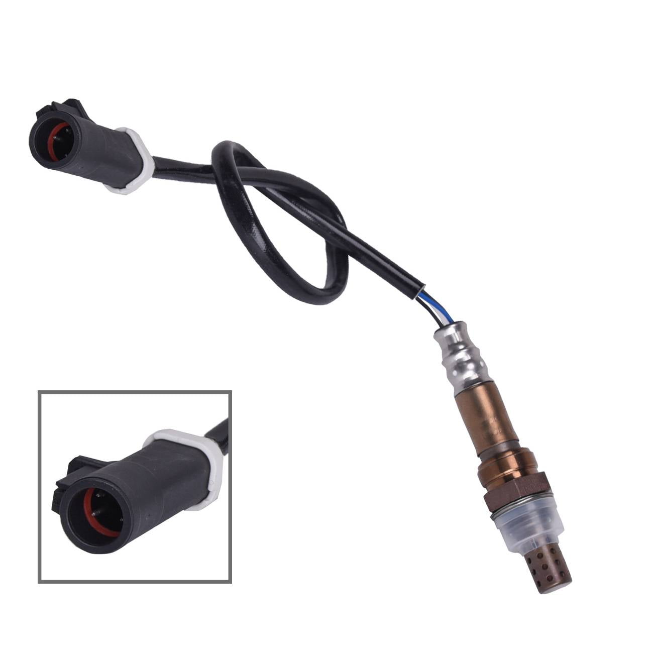 Bapmic 5C5Z9F472AA Upstream Oxygen O2 Sensor for Ford Lincoln Mercury ...