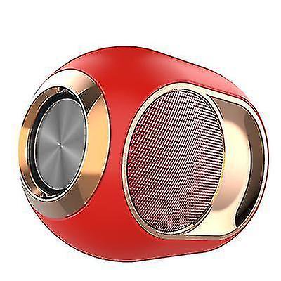 TWS wireless bluetooth speaker, subwoofer card music playerï¼ˆRedï¼ ...
