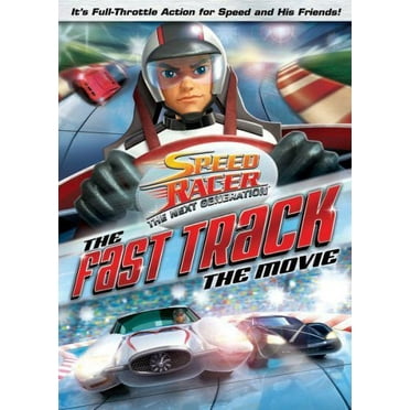 Speed Racer (DVD) - Walmart.com