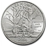 2000-P South Carolina State Quarter BU - Walmart.com