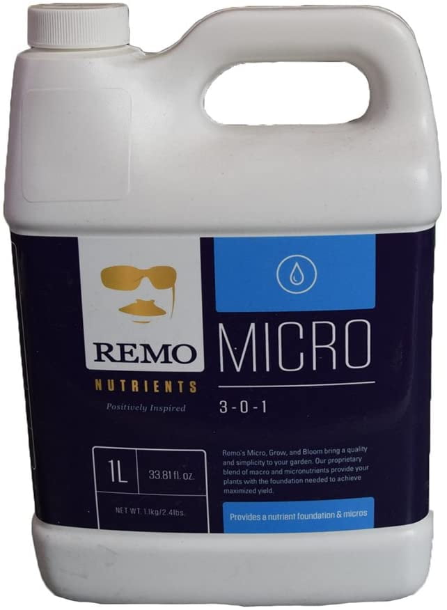 Remo Nutrients Micro 1 Liter | Walmart Canada