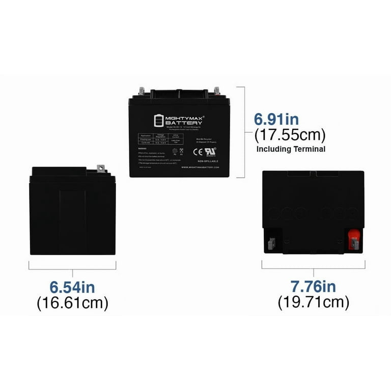 Portalac Batteries